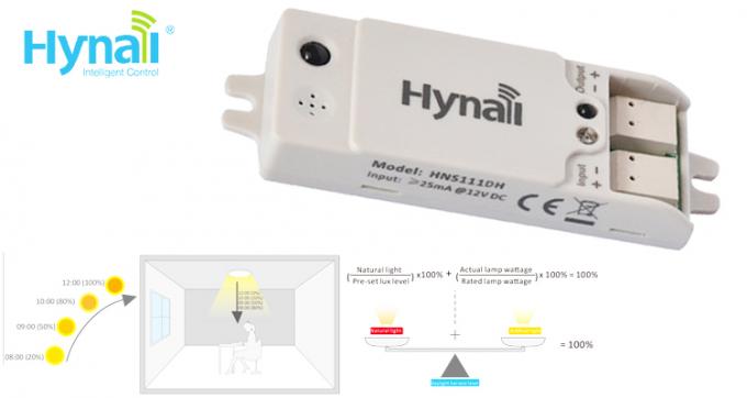 Daylight Harvesting sensor 12v Dimming small human body sensor