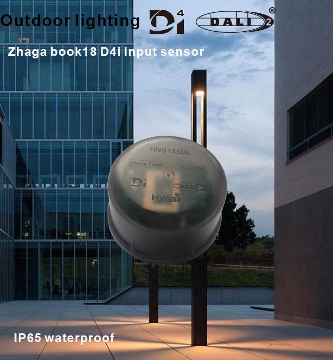 HNS155DL DALI2.0 D4i DALI Motion Sensor C Band Microwave Motion Sensor