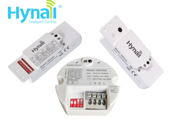 Daylight sensor for built-in use