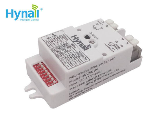 AC motion sensor switch Trailing Edge Dimmable Motion Sensor Push - Dim