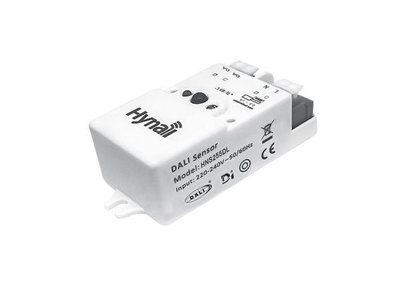 HNS255DL DALI-2 Multi-sensor Input Device AC Microwave Motion Sensor ...