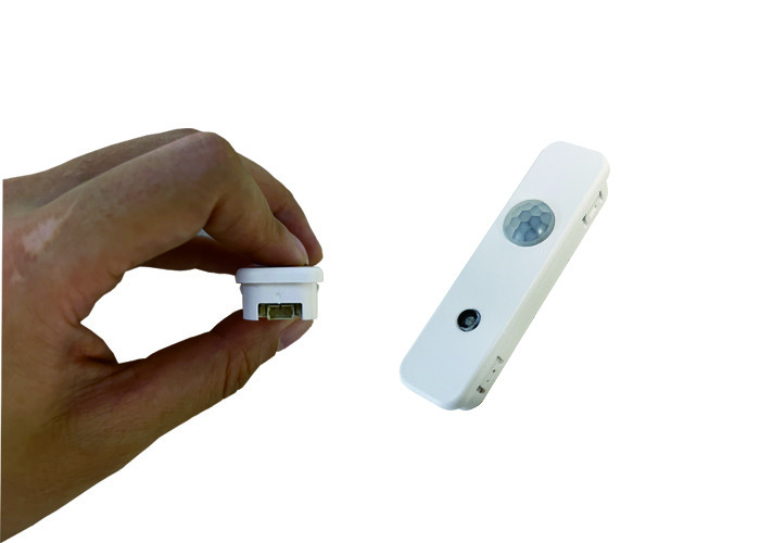 HNS135PIR Min PIR Motion Sensor Remote Control Setting 12V Low Voltage