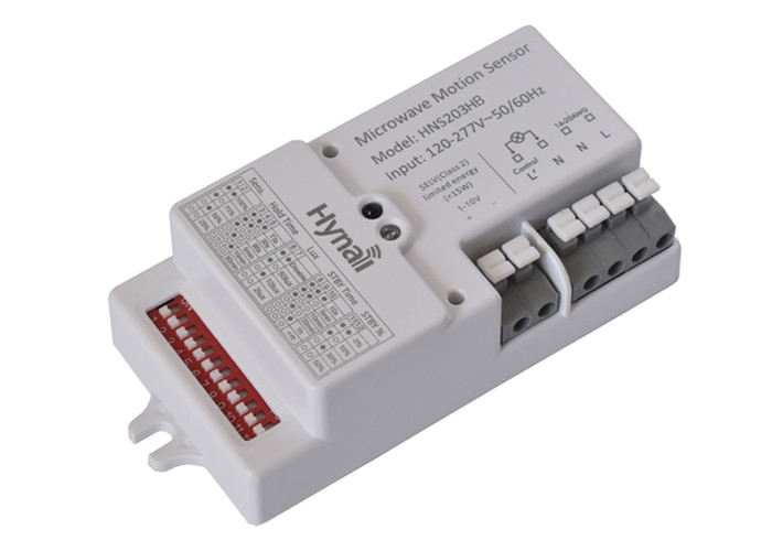 High Bay Motion Sensor 220v human body sensor UFO LED dimming sensor