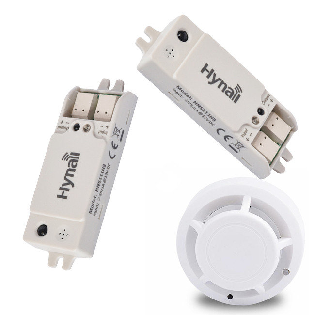 5.8G Home Motion Sensor 12V/24V DC Enhanced Detection Range 25mA Input ...