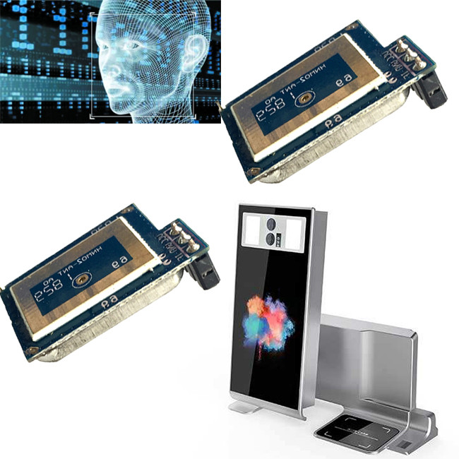Super Compact Face Recognition Sensor 5.8G Microwave Movement Type FCC ...