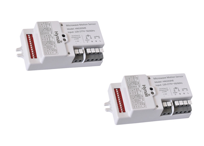 Long Distance High Bay Occupancy Sensor , Microwave Sensor Module 120 ...