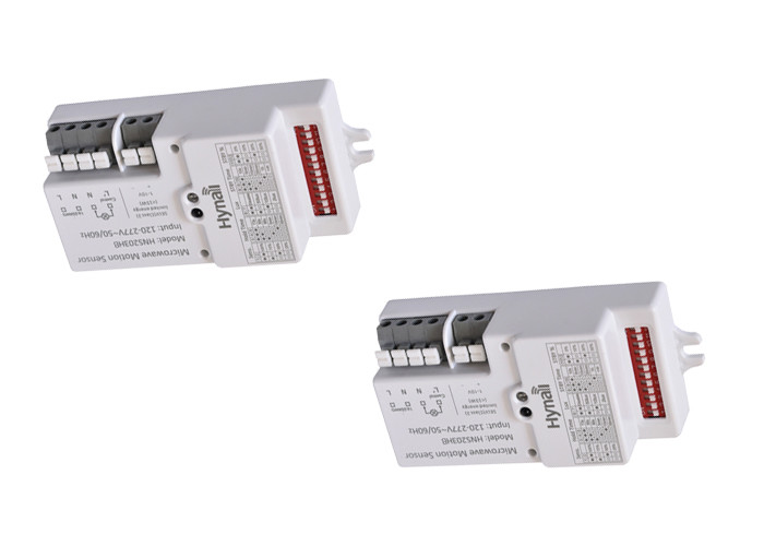 Long Distance High Bay Occupancy Sensor , Microwave Sensor Module 120 ...