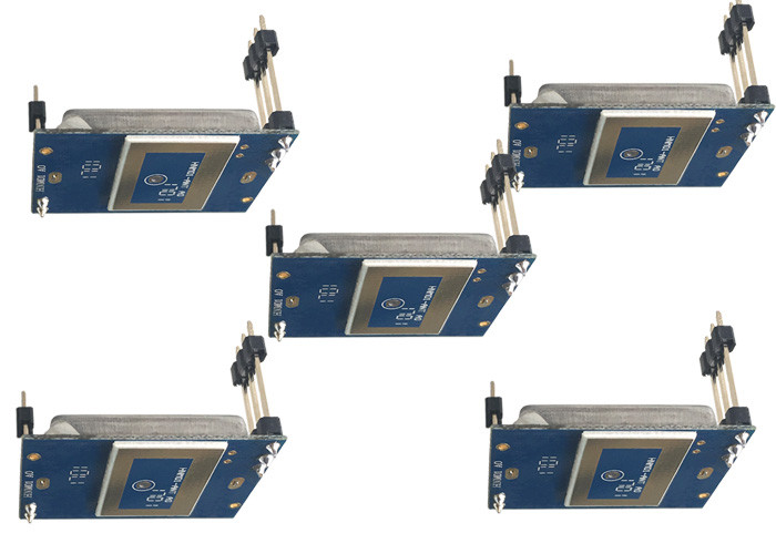 Doppler Radar Microwave Motion Sensor Module HNM01 IP20 Patch Antenna ...