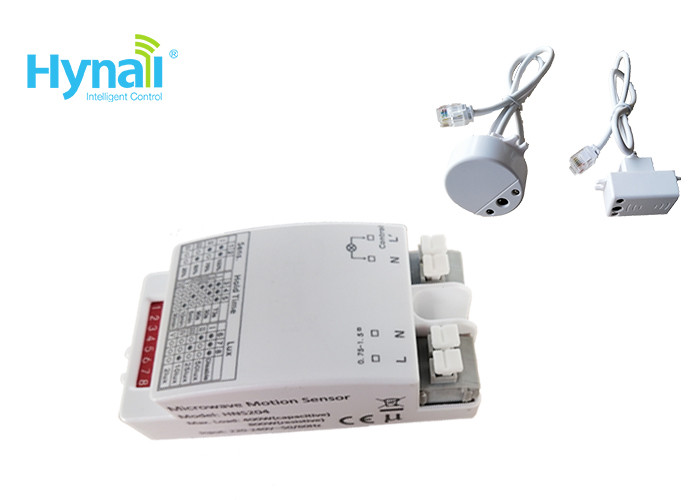 Detached Heads 240VAC Dimmable Motion Sensor On Off Detached Motion ...