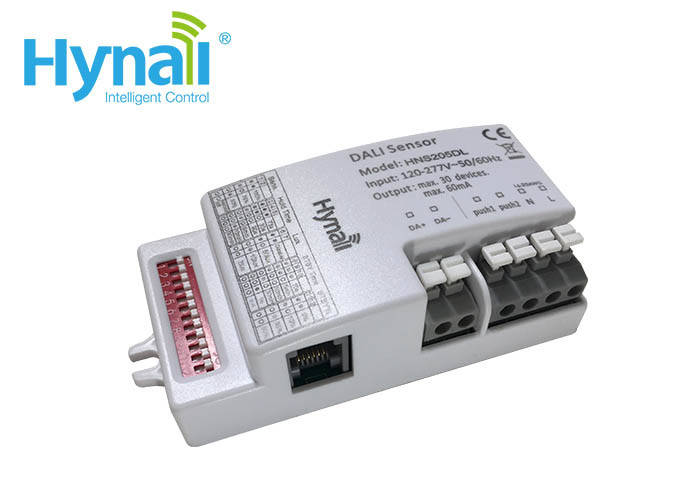 120-277VAC Detached Head DALI Motion Sensor ANT02 Head DALI Microwave ...