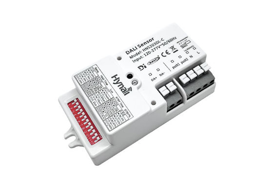 HNS203DL-C D4i Microwave Motion Sensor DALI-2 Self-contained ...