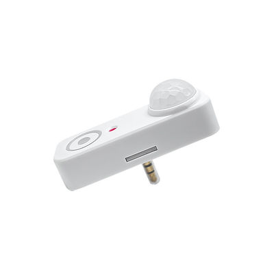 Audio-jack connection PIR motion sensor HNB134PIR, Silvair BLE mesh ...