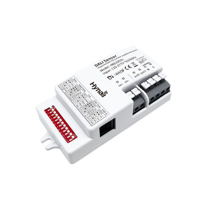 DALI-2 D4i microwave motion sensor HNS205DL, integrated switchable DALI ...